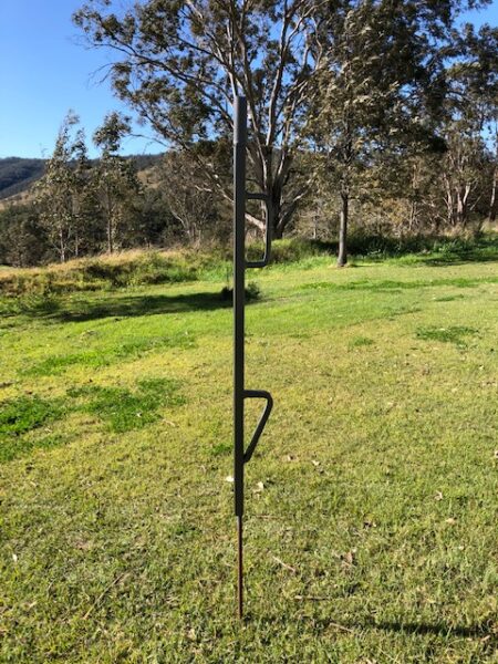 Rebar Post Driver » Ekidna Tree Guard